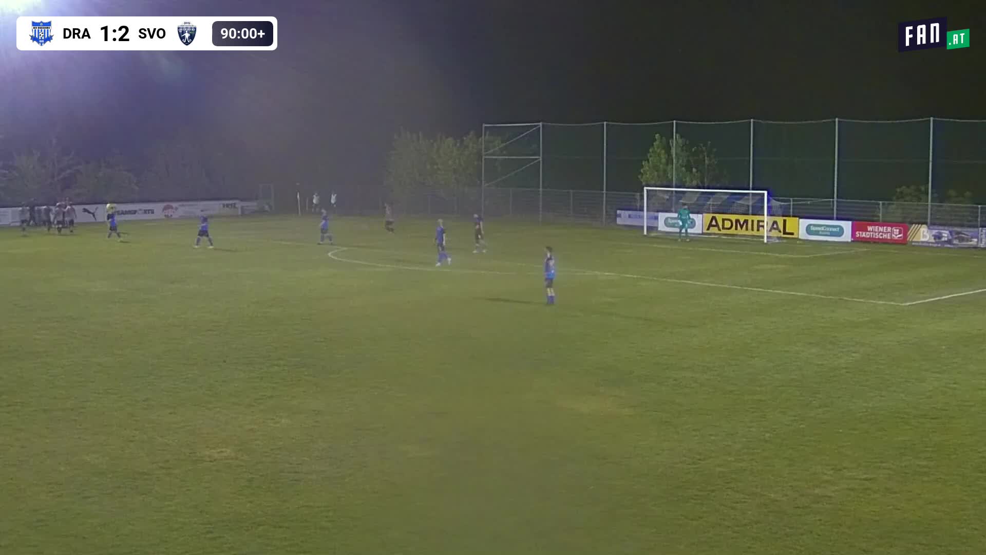 ASV Draßburg gegen SV Klöcher Bau Oberwart | fan.at